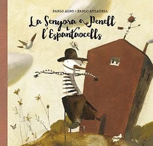 La Senyora Penell i l'Espantaocells