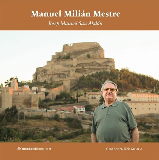 Manuel Milian Mestre de Josep San Abdón Queralt | Ona Llibres