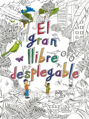 El gran llibre desplegable - Tots els llibres en català