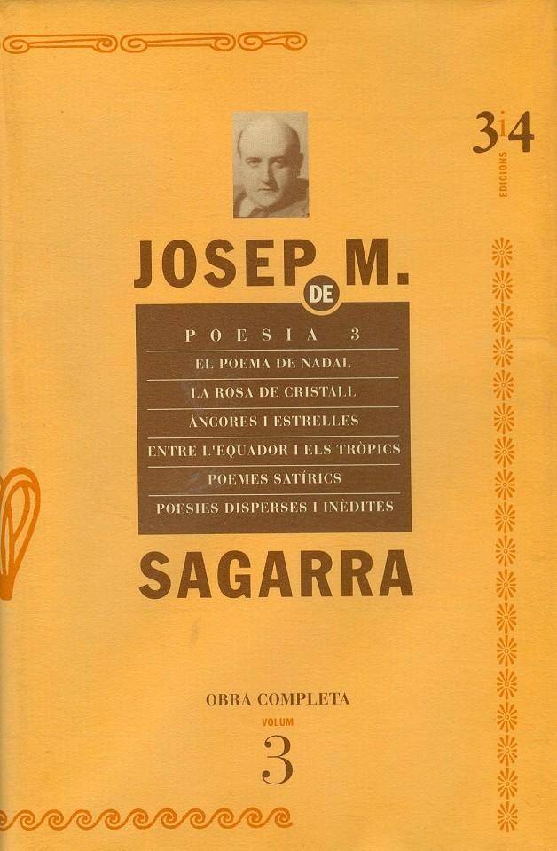 Obra Completa Sagarra 3