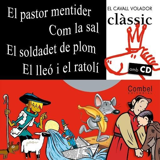 El cavall volador clàssic - Sèrie Galop 2
