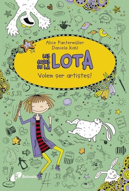 Les coses de la Lota 4. Volem ser artistes! - Tots els llibres en català