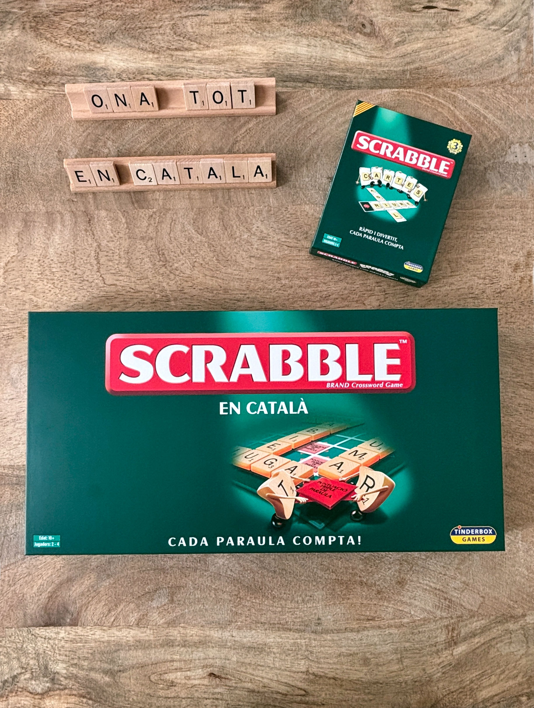 Scrabble